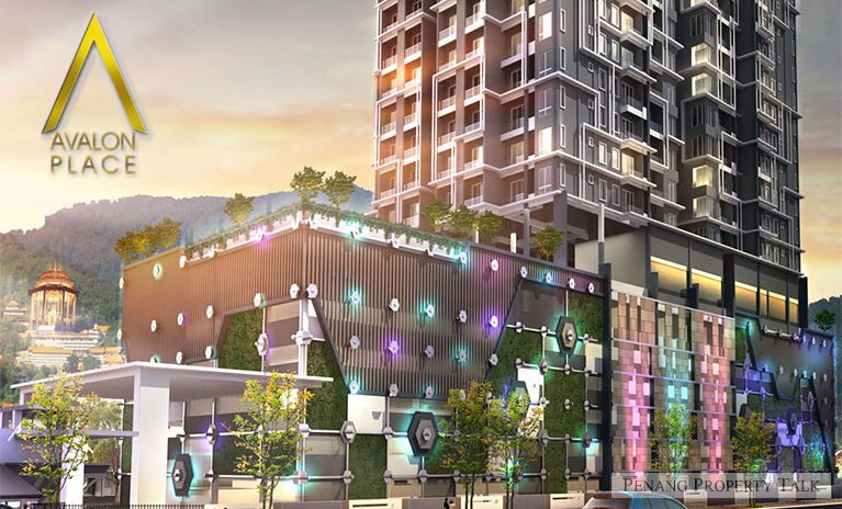 Avalon Place | Penang Property Talk