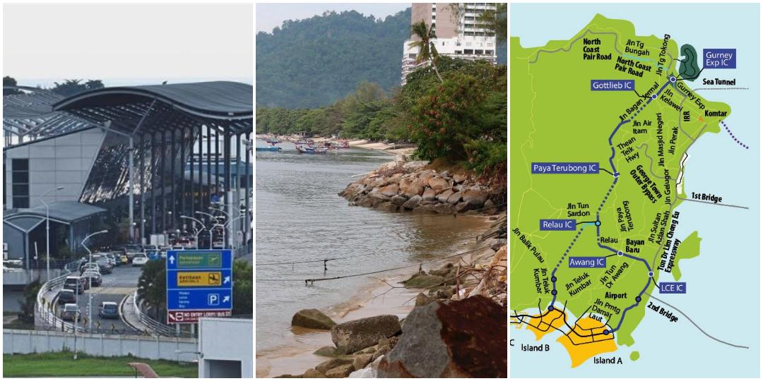 Latest about Penang Airport and pending approvals for PSR and PTMP ...