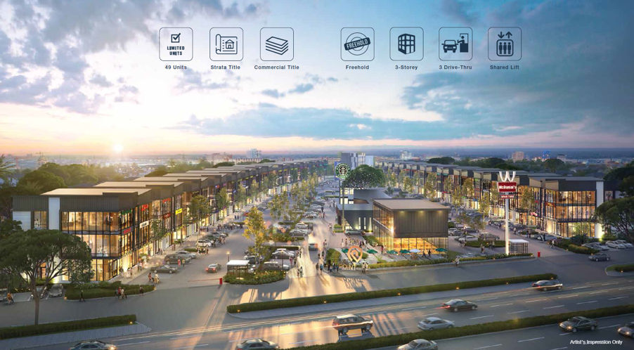 Iconic Point sold out during soft-launch | Penang Property Talk