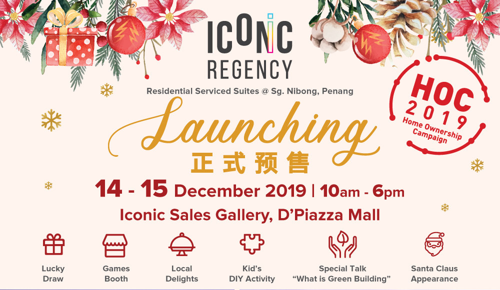Iconic Regency – Where Convenience Meets Luxury | Penang Property Talk