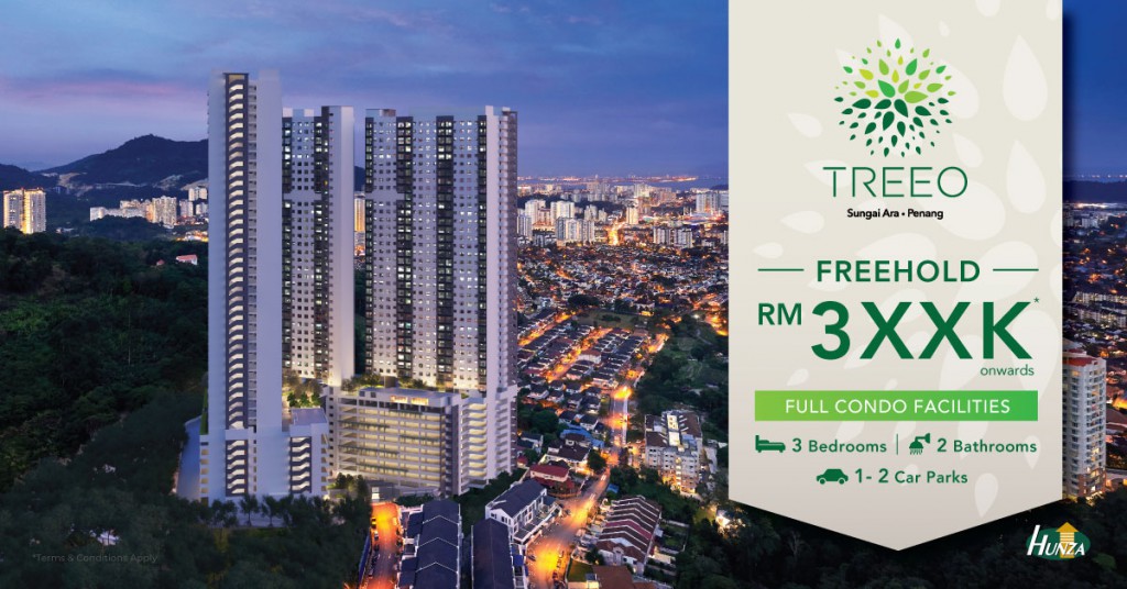 TreeO – Affordable Home from RM3XXK onwards | Penang Property Talk