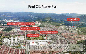 pearl-city-masterplan | Penang Property Talk