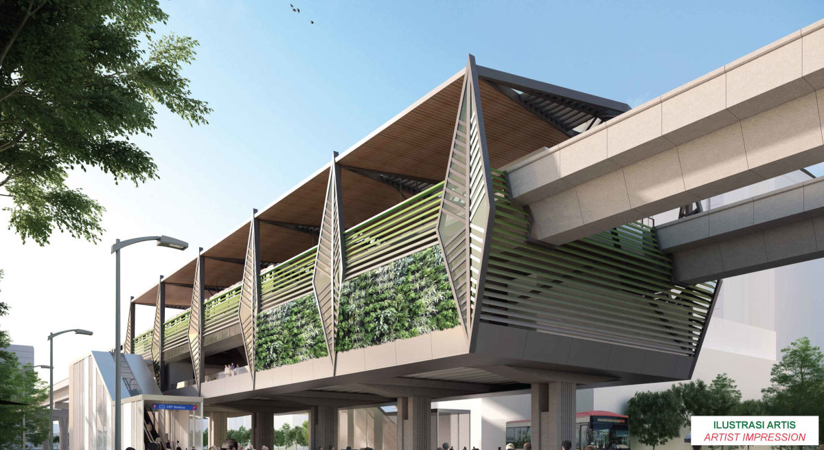 Penangites in favour of LRT plan | Penang Property Talk