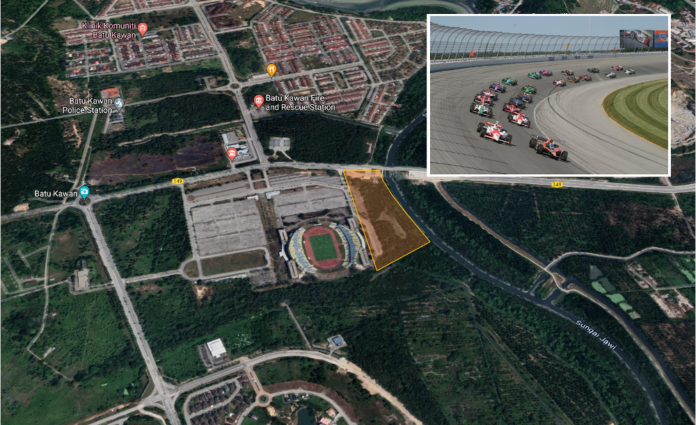 Penang to get a new international-grade racing circuit soon | Penang ...