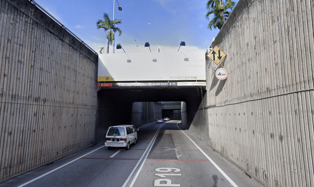 Underpass in Gelugor to close for maintenance | Penang Property Talk