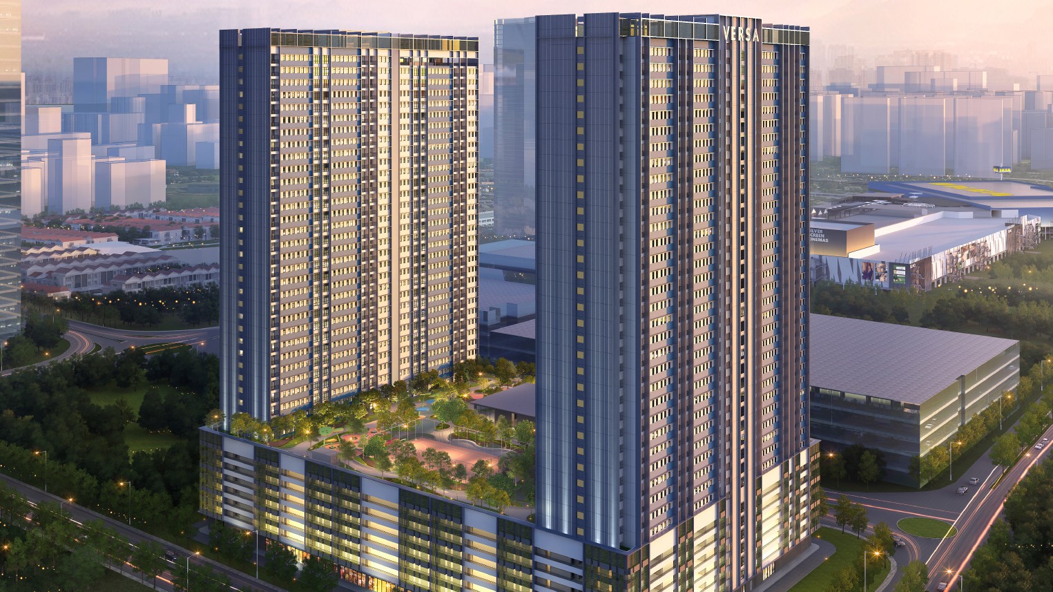 Versa | Penang Property Talk